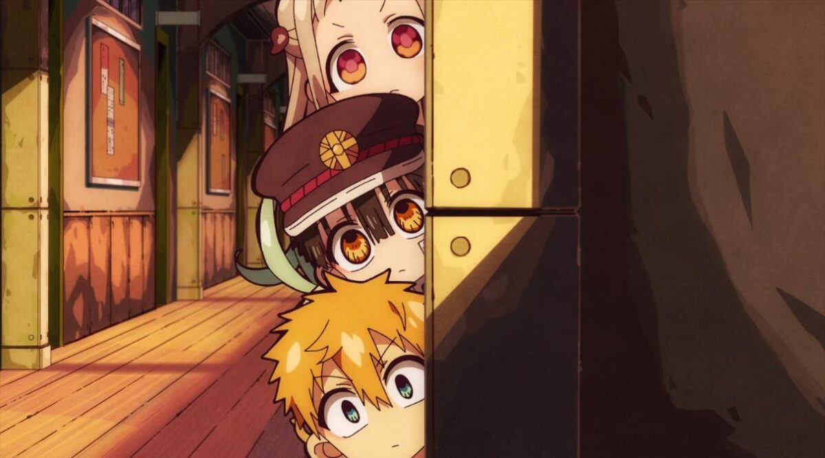 Toilet-Bound Hanako-Kun Season 2 Episode 1 Review