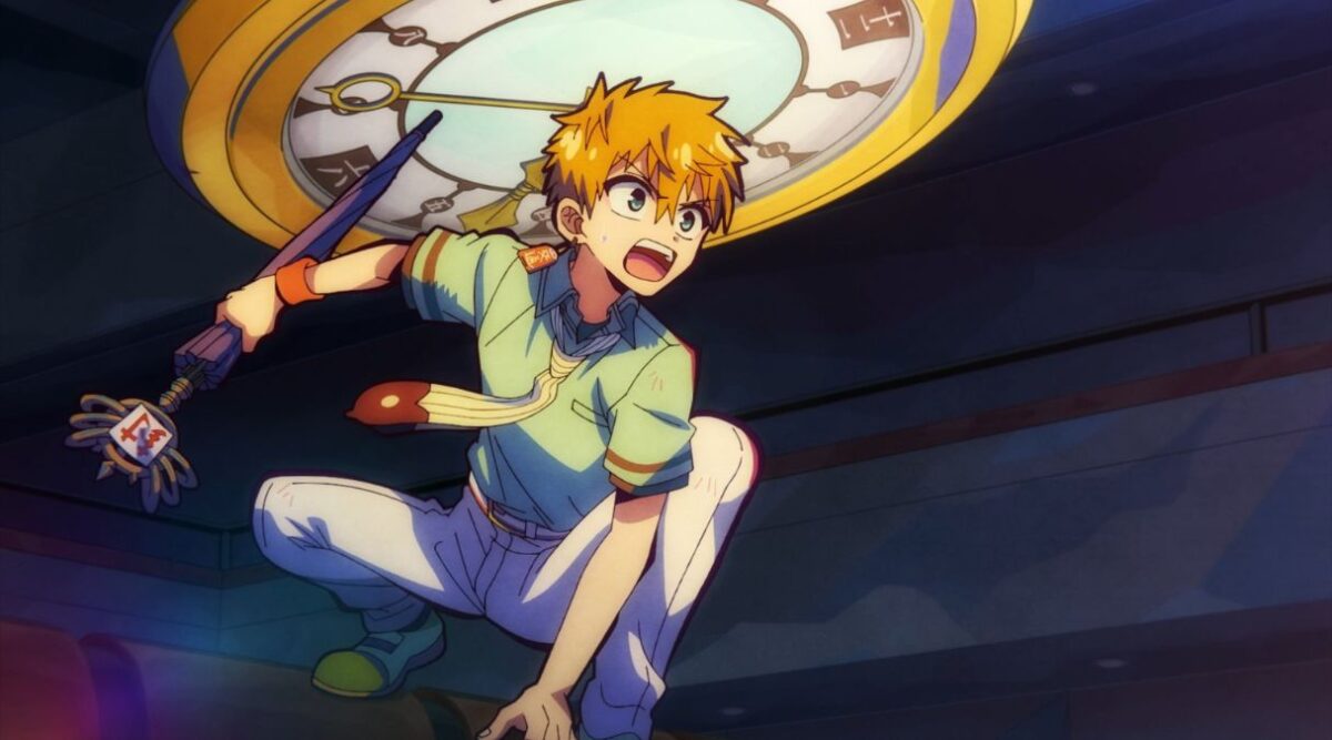 Toilet-Bound Hanako-Kun Season 2 Episode 2 Review