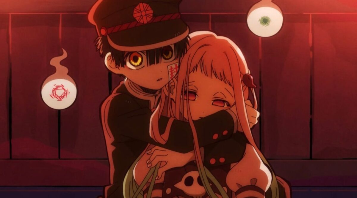 Toilet-Bound Hanako-Kun Season 2 Episode 2 Review