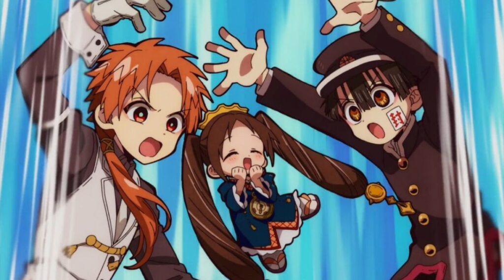 Toilet-Bound Hanako-Kun Season 2 Episode 2 Review