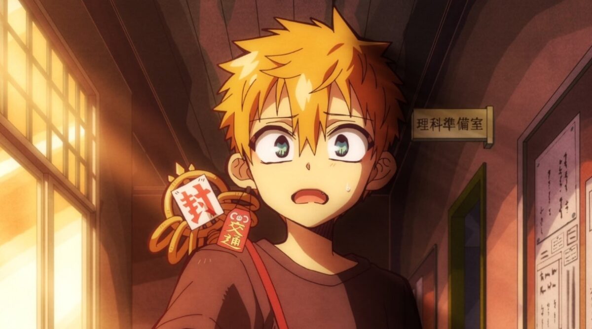 Toilet-Bound Hanako-kun Season 2 Episode 3 Review