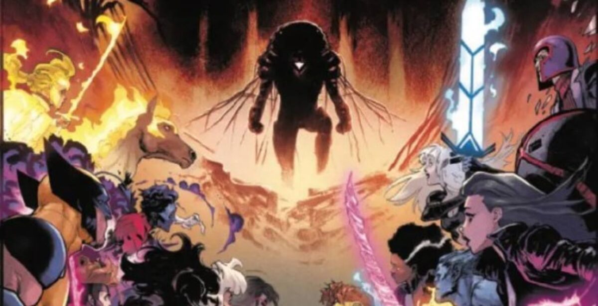 Uncanny X-Men Issue 8 Review - But Why Tho?