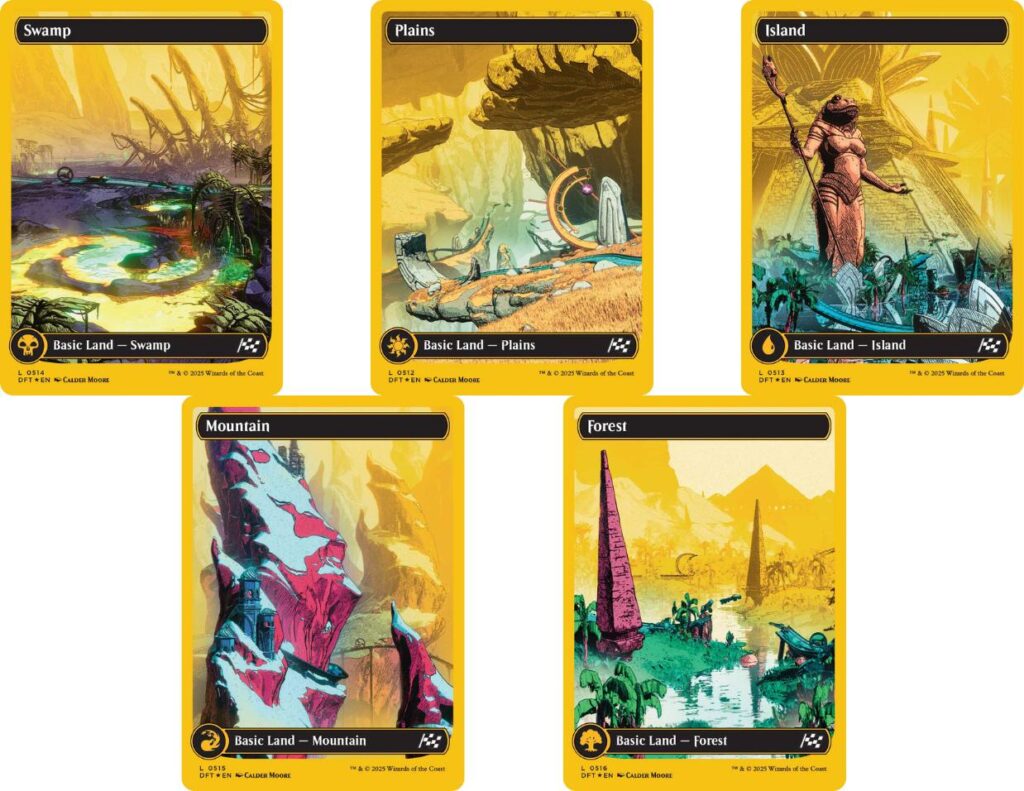 Aetherdrift: Everything About The New Set Coming To Magic: The Gathering