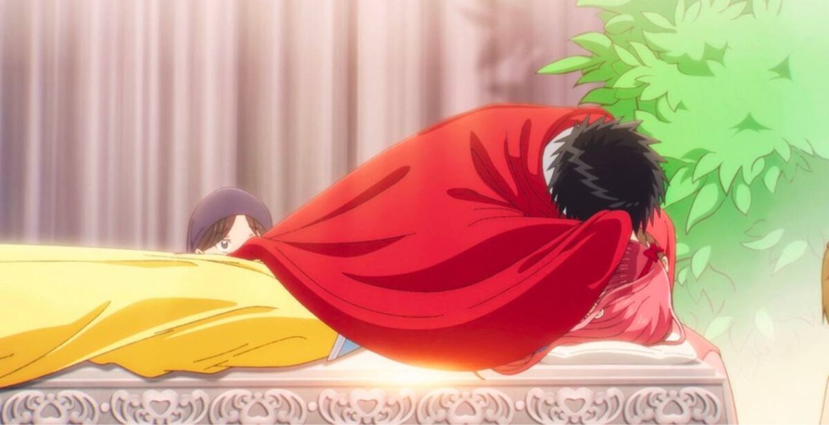 Blue Box Episode 20 Review - But Why Tho?