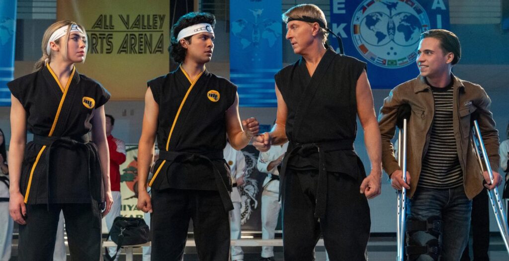 Cobra Kai Season 6 Part 3 Review: Netflix Sticks A Legacy Worthy Landing