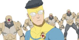 The Strongest Episode of 'Invincible' Ponders Power And Control - But ...