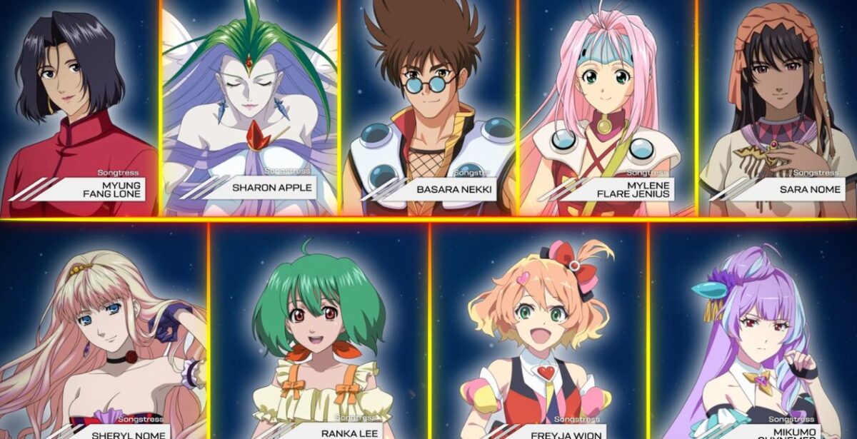 MACROSS Shooting Insight Digital Release Date Update