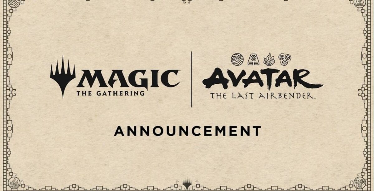 Magic The Gathering Debuts of Avatar The Last Airbender Set