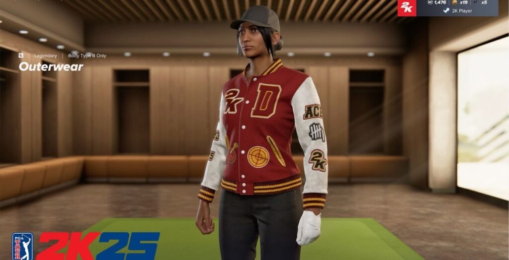 PGA Tour 2K25 Review: It's Par For The Course