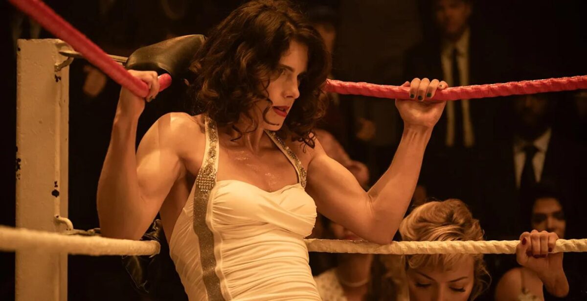 Queen of the Ring (2025) Review: Emily Bett Rickards Like You Haven't ...