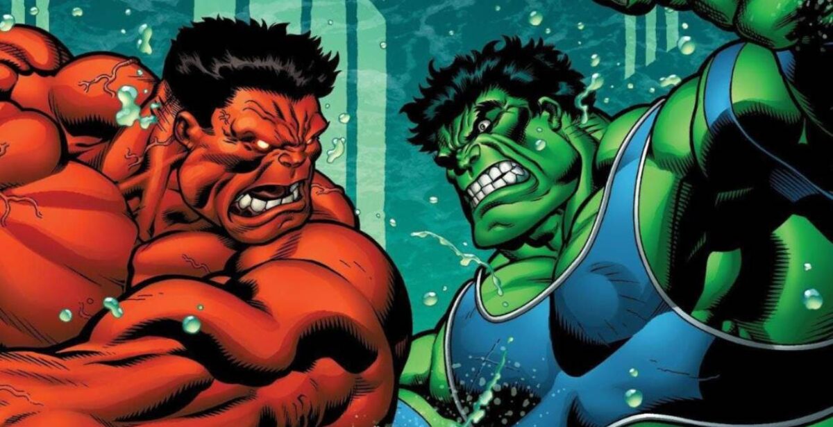 The Red Hulk: Everything You Need To Know