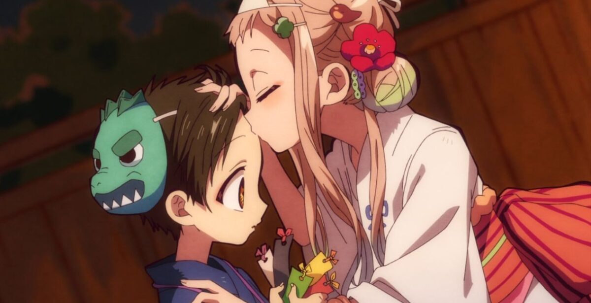 Toilet-Bound Hanako-kun Season 2 Episode 4 Review - But Why Tho