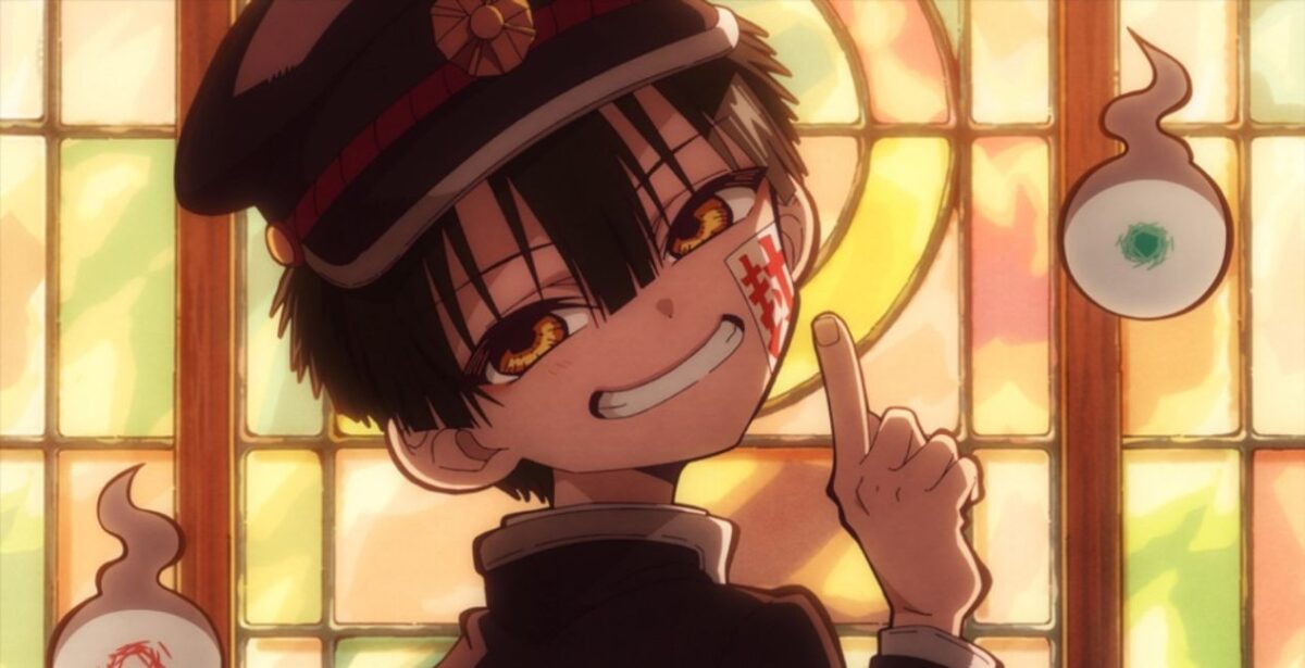 Toilet-Bound Hanako-kun Season 2 Episode 4 Review - But Why Tho