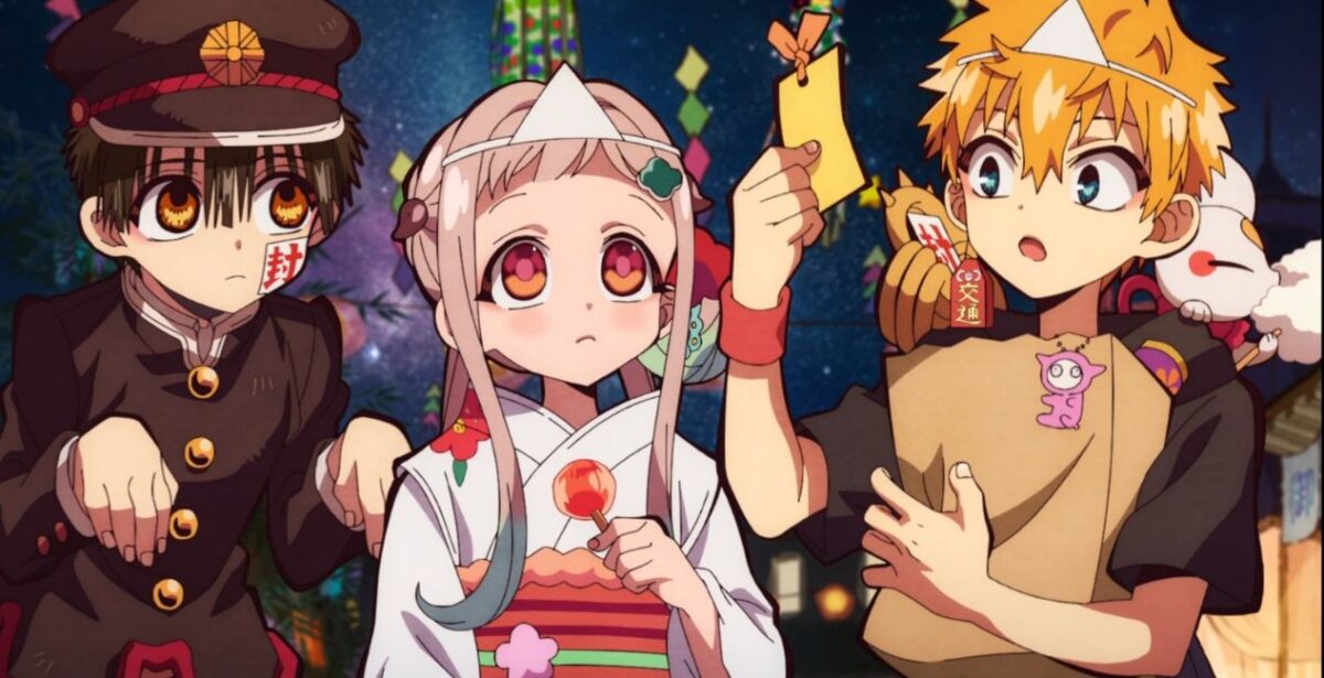 Toilet-Bound Hanako-kun Season 2 Episode 4 Review - But Why Tho