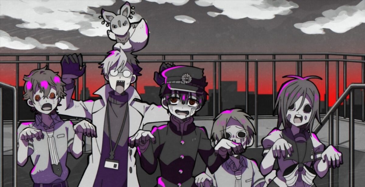 Toilet-Bound Hanako-Kun Season 2 Episode 5 Review