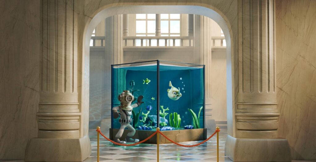 Two Point Museum Review: Another Stellar Management Sim In The Series