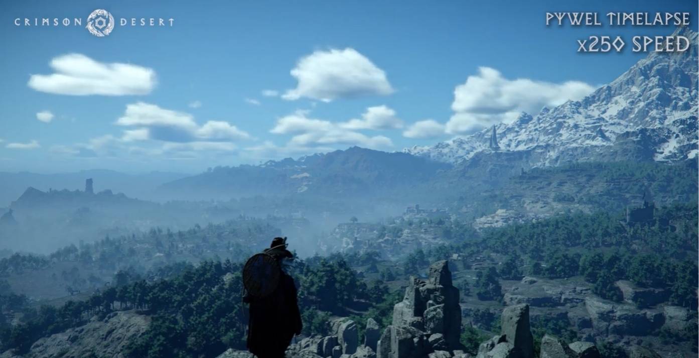 The BlackSpace Engine Is A Marvel Ahead Of Crimson Desert's Release ...