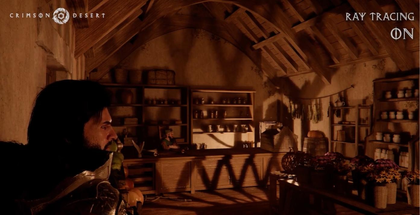 The BlackSpace Engine Is A Marvel Ahead Of Crimson Desert's Release ...