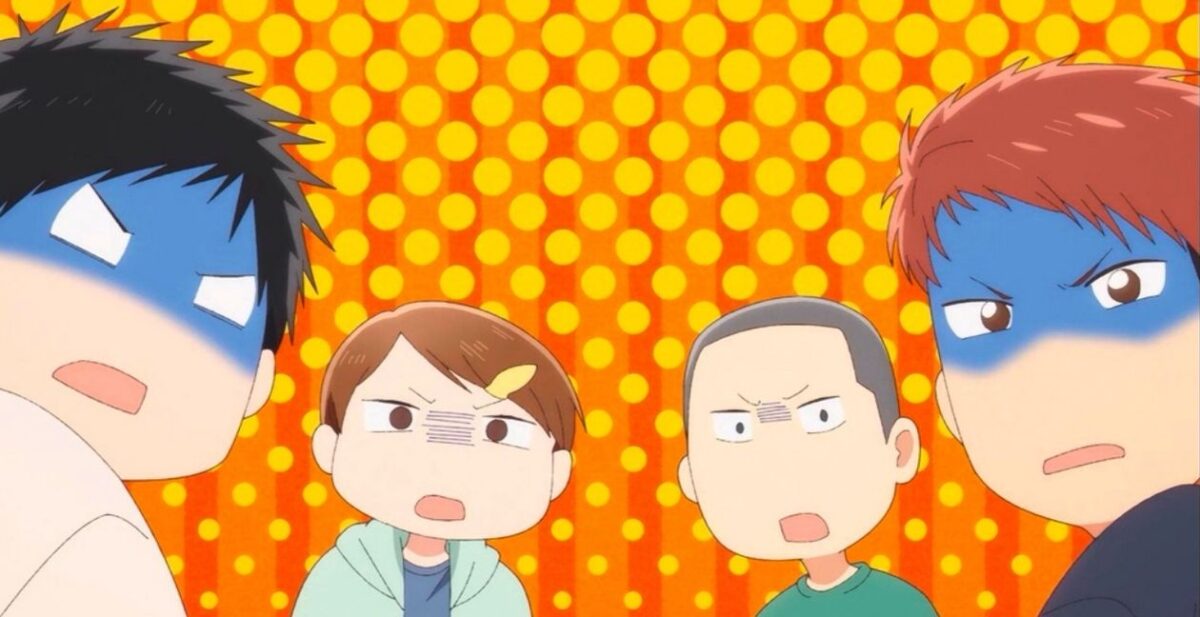 Blue Box Episode 23 Review - But Why Tho?