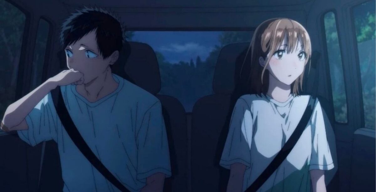 Blue Box Episode 23 Review - But Why Tho?