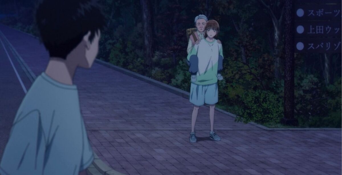 Blue Box Episode 23 Review - But Why Tho?