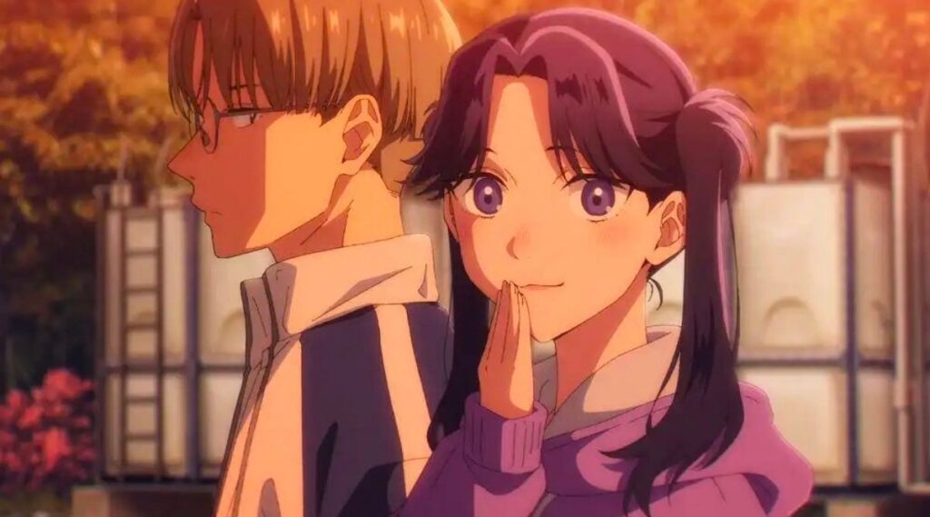 Blue Box Episode 24 Review - "A Roller Coaster"