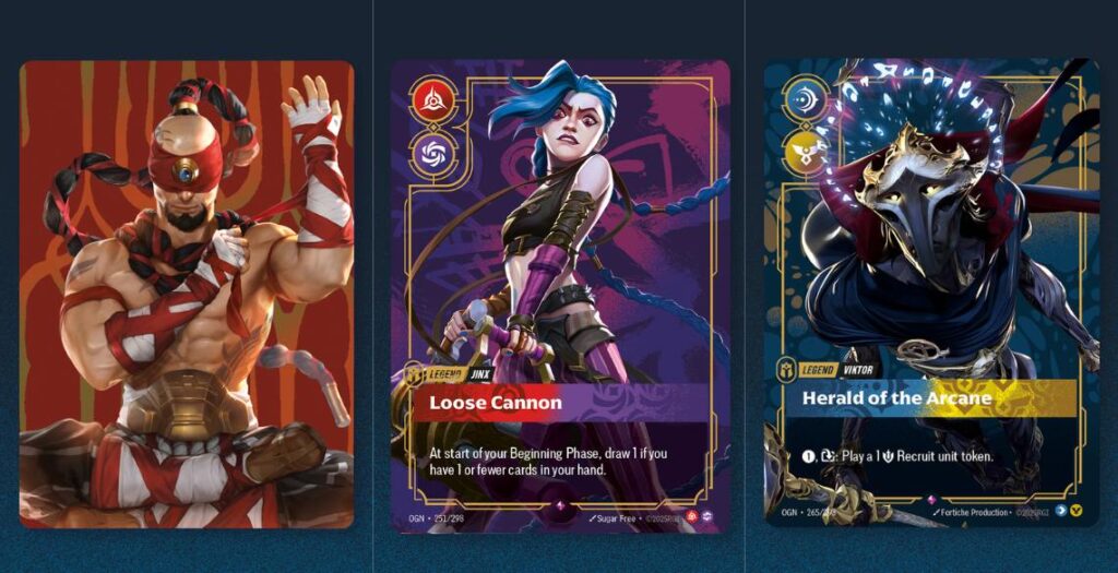 Riftbound TCG: The League of Legends Physical TCG Gets An Update