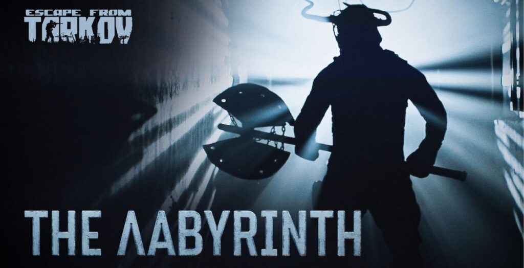 Escape From Tarkov: The Λabyrinth Event Launches
