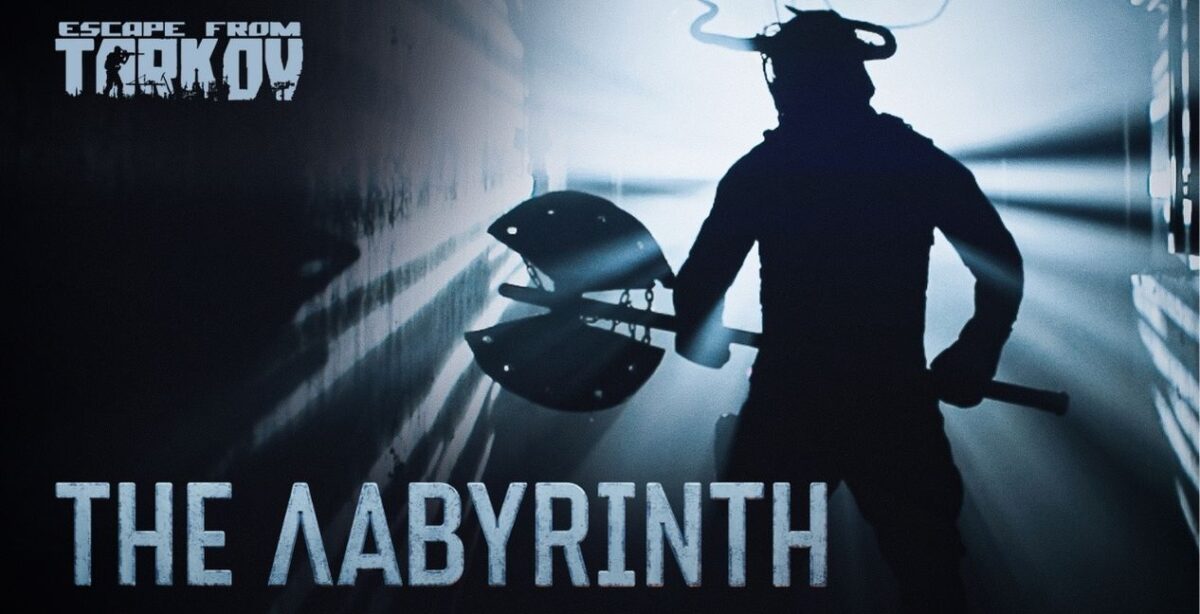 Escape From Tarkov: The Λabyrinth Event Launches