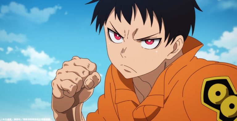 Fire Force Season 3 Episode 1 Review - But Why Tho?