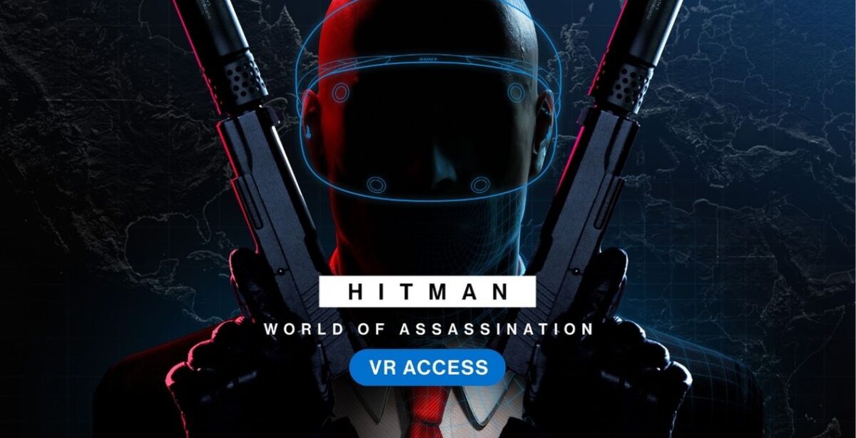 Hitman World of Assassination Trailer Highlights PS VR2 Gameplay