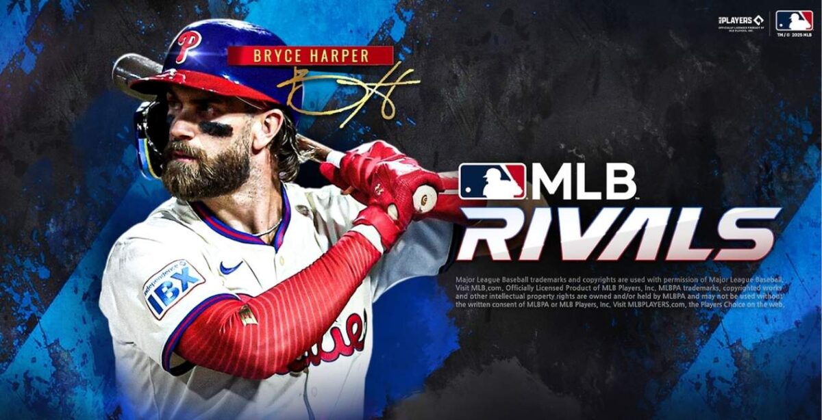 It's Here! MLB RIVALS Officially Out Now On PC!