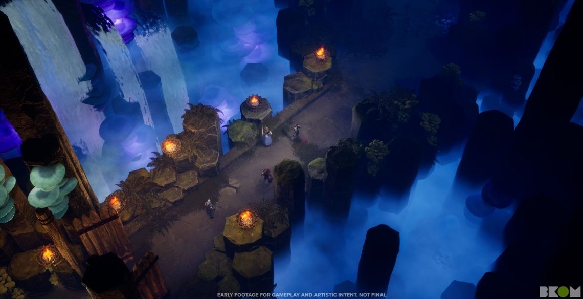 Pathfinder: Abomindation Vaults Preview: Making A TTRPG Accessible As ...