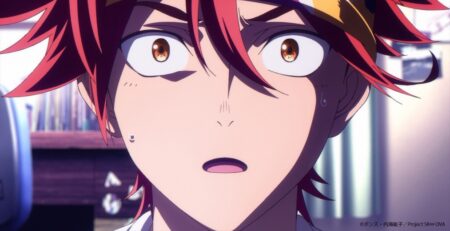 Sk8 The Infinity Extra Part OVA Review - A Lovable Return