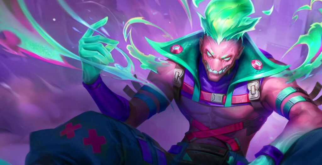 TFT Set 14: Game Director Talks Cyber City's Mechanics & More