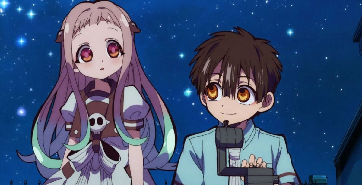 Toilet-Bound Hanako-kun Season 2 Episode 4 Review - But Why Tho