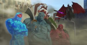 Devil May Cry (2025) Review: A Millennial Fever Dream