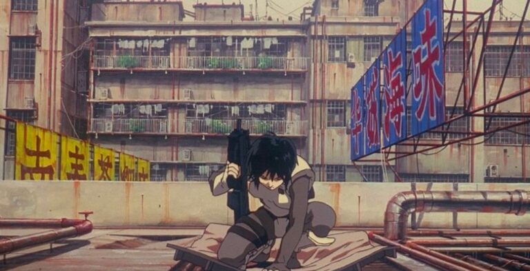 30 Years Later: How does Ghost In The Shell (1995) Hold Up Now?