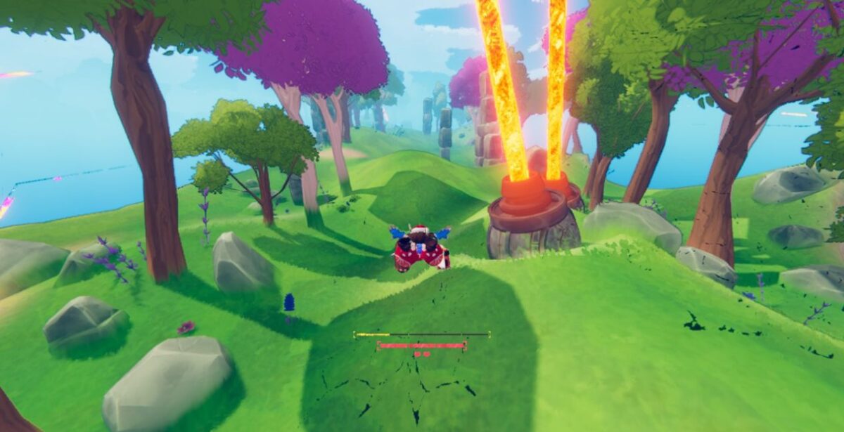 HASTE Broken Worlds Review: A Fast And Furious Adventure