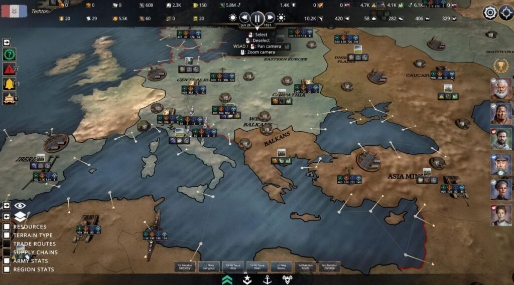 Kaiserpunk Review: Rough but Still A Little Fun