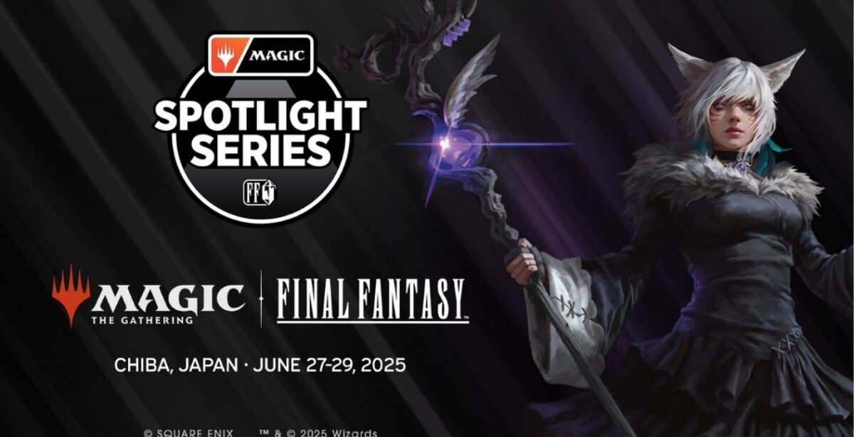 Wizards of the Coast Announces Magic Spotlight Final Fantasy