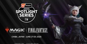 Wizards of the Coast Announces Magic Spotlight Final Fantasy