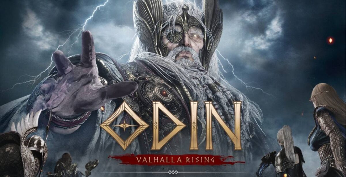 Witness Odin Valhalla Rising With Pre-Registration Launching Now - But ...