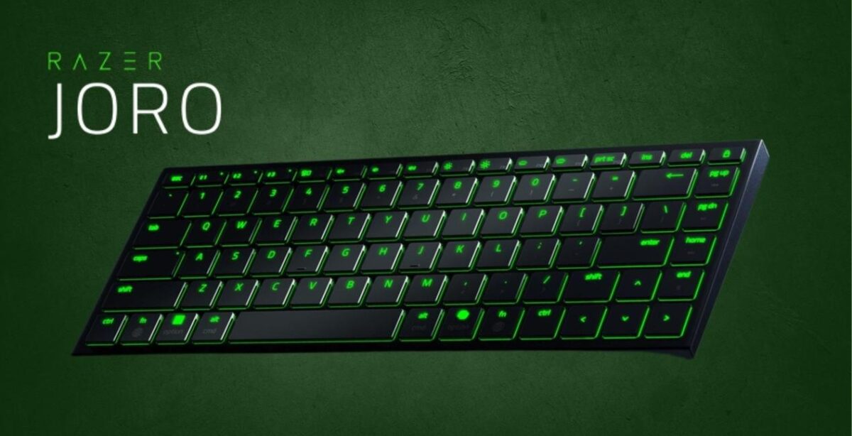 PRODUCT REVIEW: The Portable Razer Joro Is A Travel Gamechanger