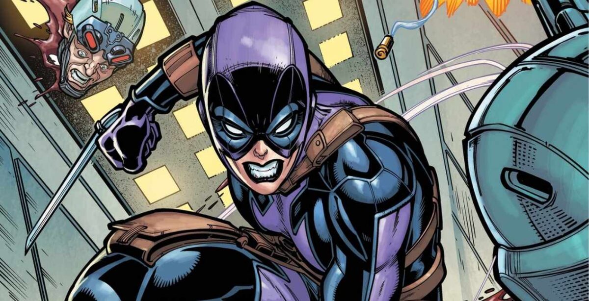 Gwenpool Issue 1 (2025) Review - But Why Tho?