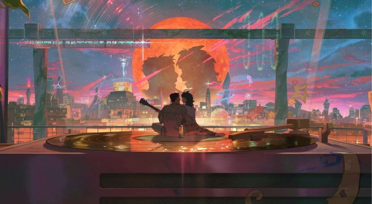 Lost In Starlight (2025) Review: A Tender Look At Love And Dreaming