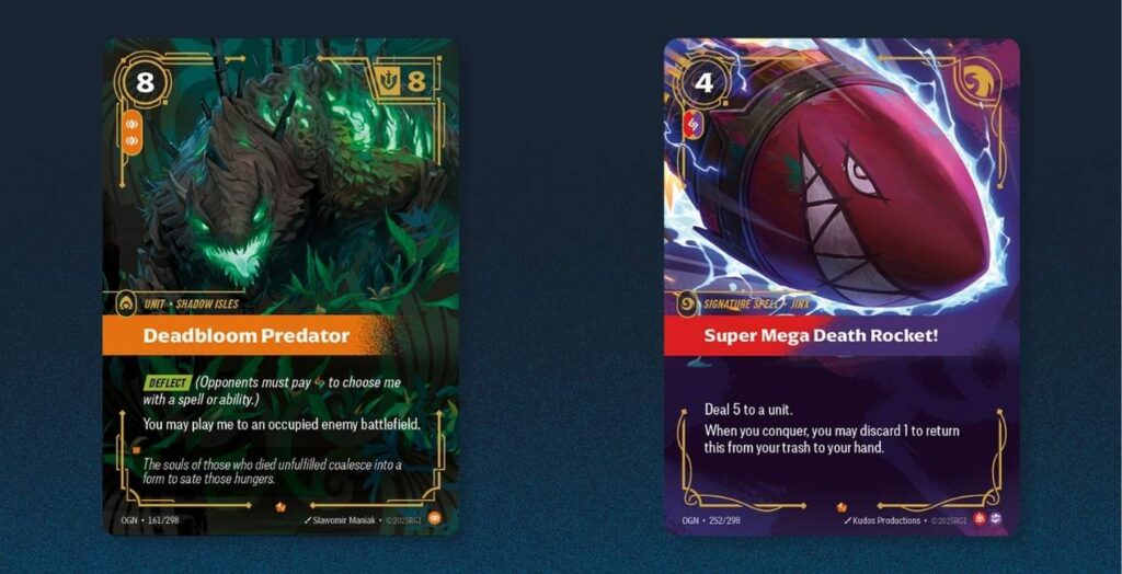 Riot's Riftbound is All About The In-Person Experience - Hands-On