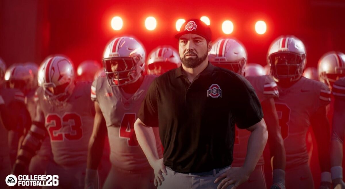 EA Sports CFB 26 Reveals New Gameplay Additions From Real-World Coaches ...