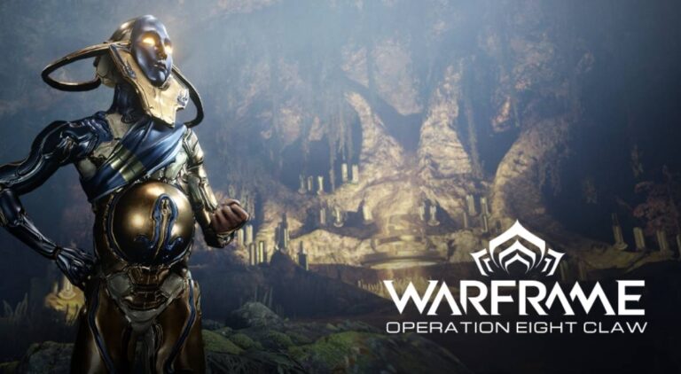 Warframe's Isleweaver Update Will Bring New Warframe, Clan Operation ...