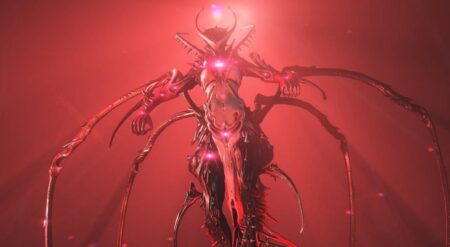 The 61st Warframe Oraxia is Gorgeous - We Asked The Devs How She Came To Be